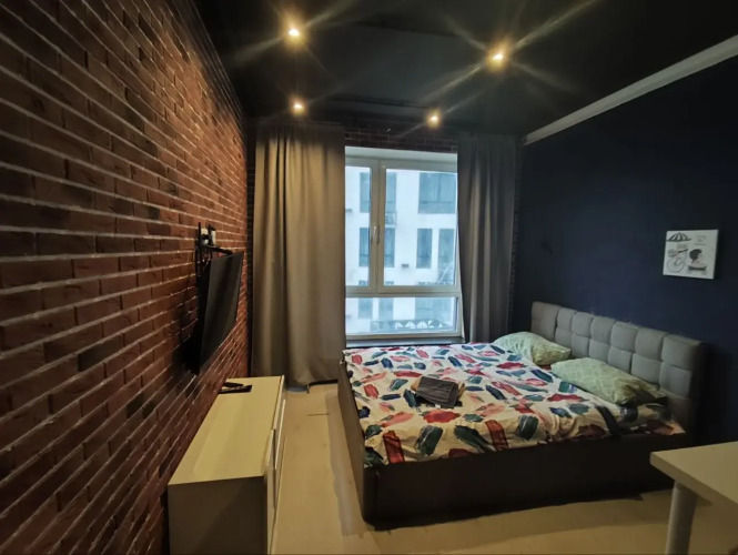 Apart Tulskaya Flat - Moscú