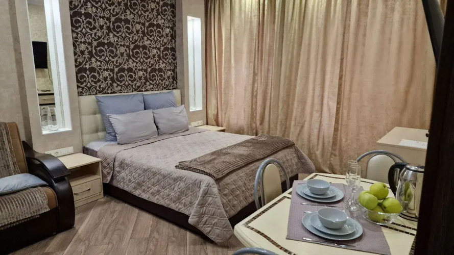 U Anichkova Mocta 2 Flat - San Pietroburgo