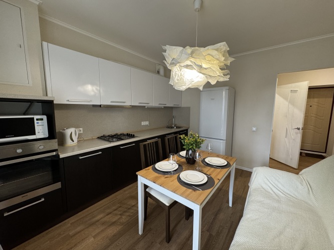Kvartira U Rivyery Flat - Kazan