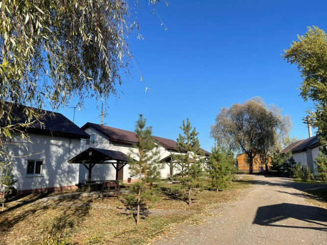 12 Mesyatsev Vezeniya Recreation Camp - Samara