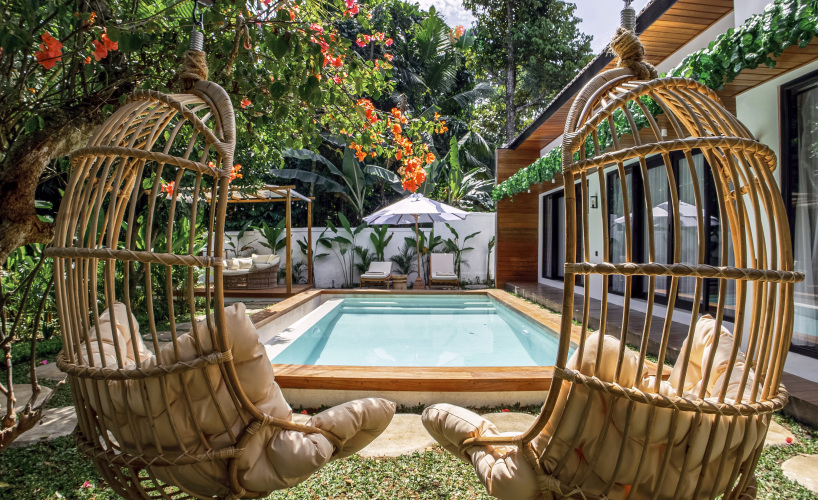 Hutan Villa By Evdekimi - Ubud
