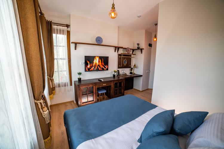 Sofa Kalei̇çi̇ Apart-hotel - Antalya