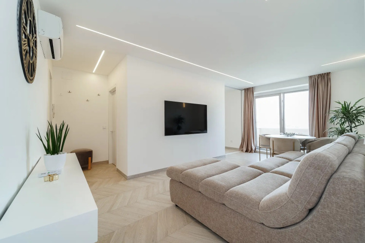 Lyuksovye V Samom Tsentre Apartments - Minsk