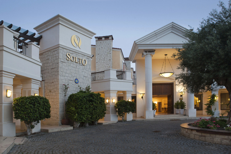 Premier Solto Hotel By Corendon Hotel - Antalya