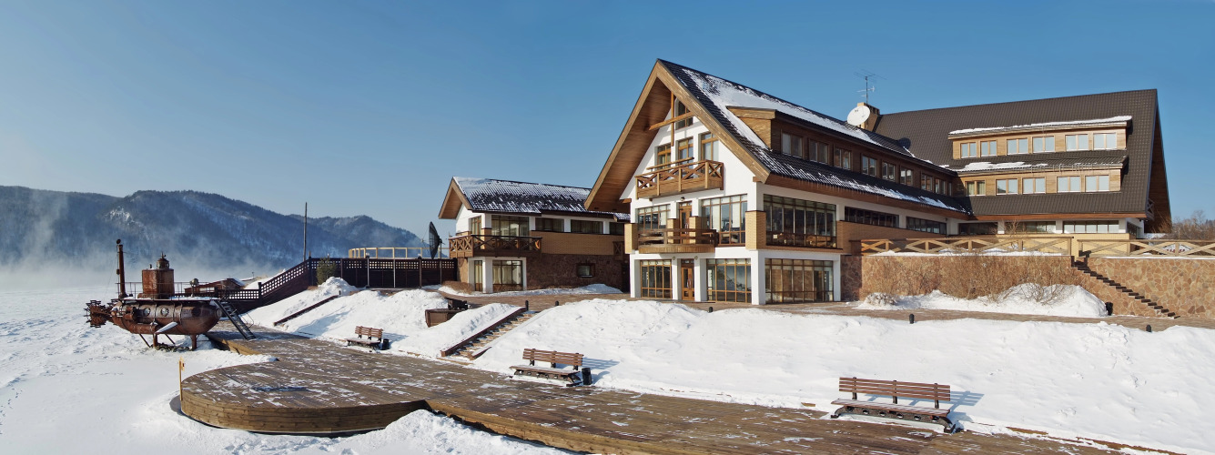 Anastasiya Hotel - Байкал