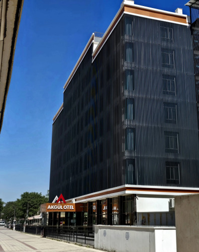 Akgul Hotel - Malatya