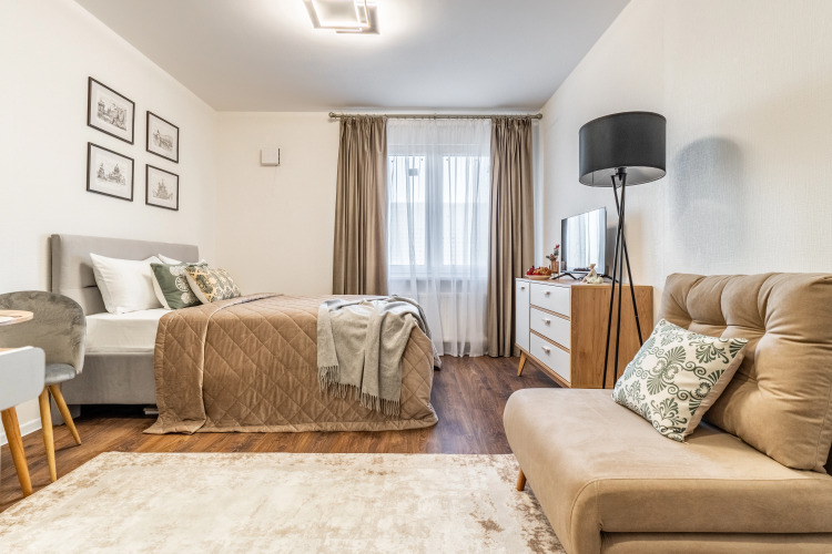 Elegiya Apartments - Saint-Pétersbourg