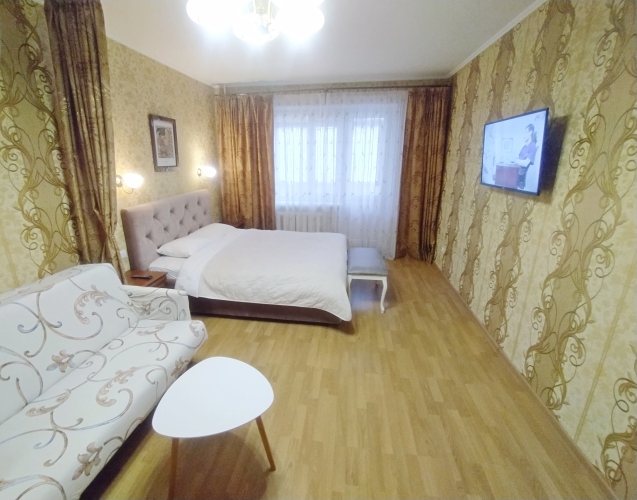 Kak Doma U Parka Apartments - Kaliningrad