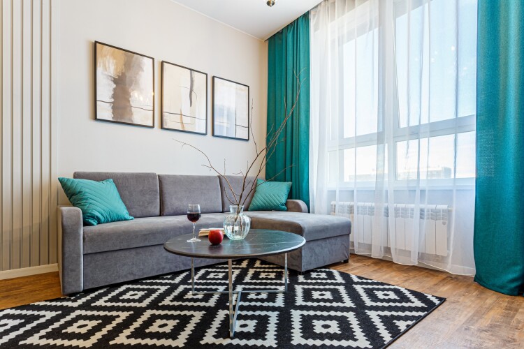 Apartments Likehome Life - Spartak Dvizhenie 1 - Moscow