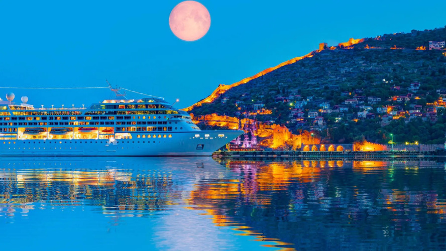 Vi̇va Beach Hotel - Kleopatra Beach