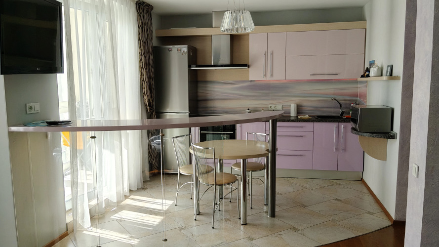 Pushkin Apartments - Minsk