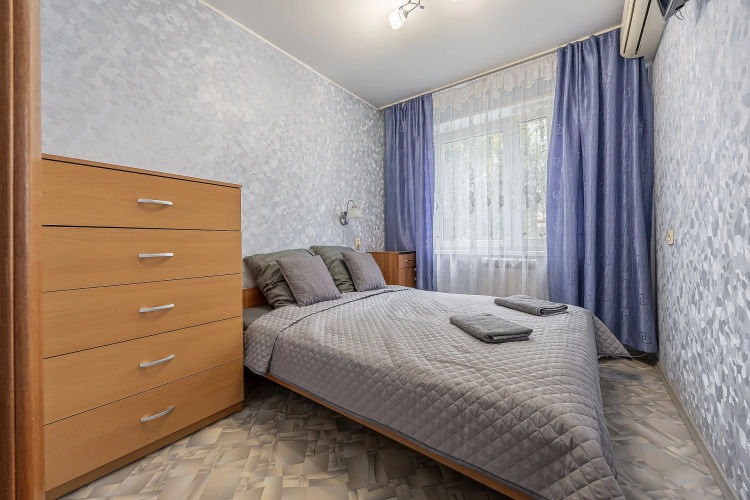 Top House Fruktovaya 7k1 Flat - Nizhny Novgorod