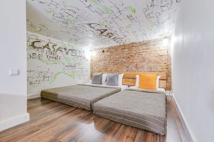 Apartment Dvoriki Petra On Gorokhovaya - Saint Petersburg (Russia)