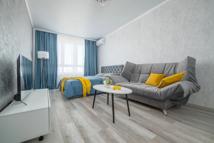 Goodtimeapartments 2-ya Rossiyskaya 162 Apartments - Краснодар