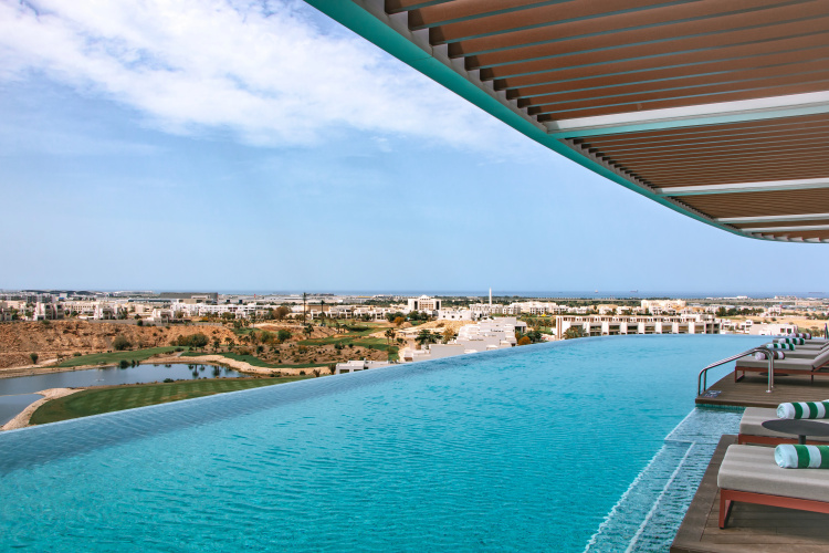 Tivoli La Vie Muscat Hotel & Residences - Maskat