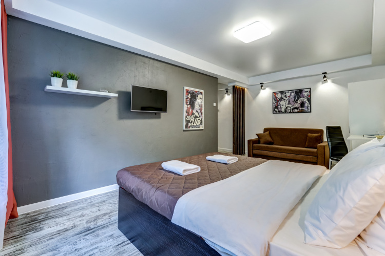 Rauktis Apartments - San Petersburgo