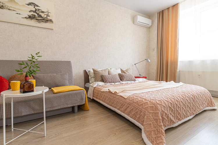 Апартаменты на улице имени 40-летия Победы 184/3 - 