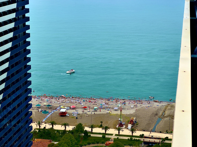 Premium Panorama Resort 4066 Flat - Batumi