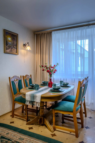 3-k Po Priyatnoy Tsene Ryadom S Naberezhnoy Flat - Йошкар-Ола