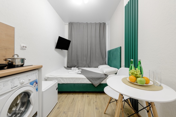 Veda Aparts  Olminskogo 6 Apart-hotel - Saint Petersburg (Russia)