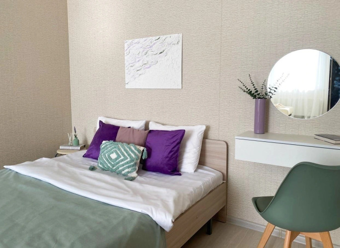 1komnatnaya Apartkazan16 Na Komsomolskoj 1 Flat - Kazan