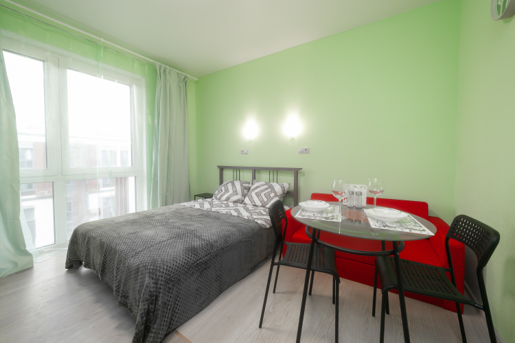 Sandi V Zhk Park Legend 116-2 Apartments - Moscow