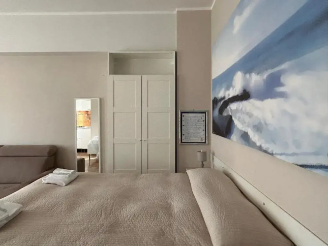 Apartment Hotel Monolocali Da Vinci - 앙코나