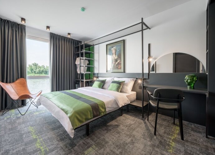 Joy 5 Hotel & Spa Hotel - Belgrade