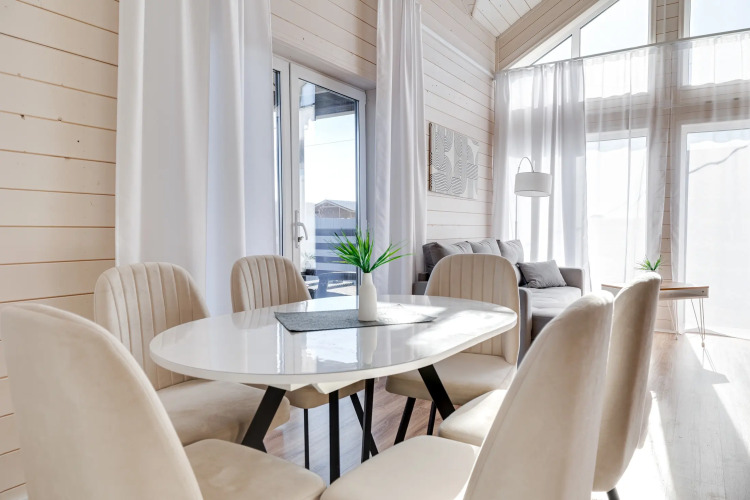 Komfortny Zagorodny Dom Private House - Москва