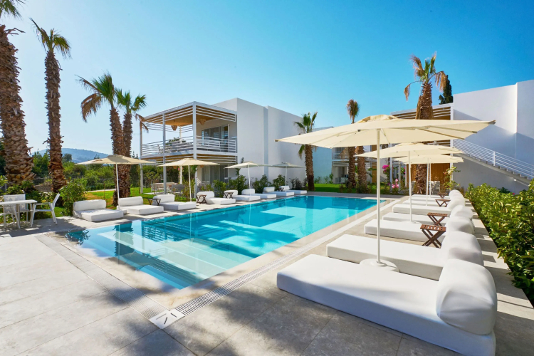 Flamm Residences Apartment Hotel - Göltürkbükü