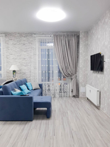Komfort-klassa S Shikarnym Vidom Flat - Сыктывкар