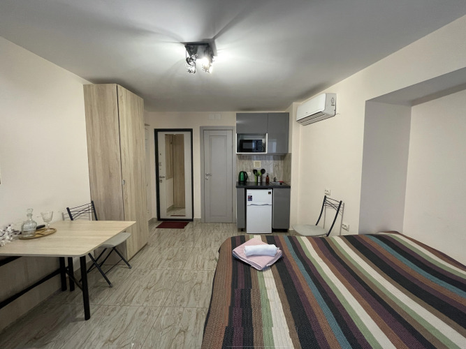 With Sofa Apartments - 聖彼得堡