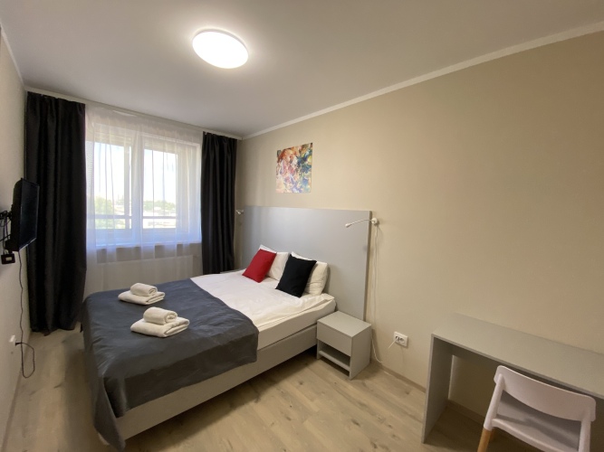 Likeartapart Mondrian Apartments - 
