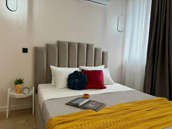 Studiya Na 16 Etazhe (201) Flat - Rostov-on-Don