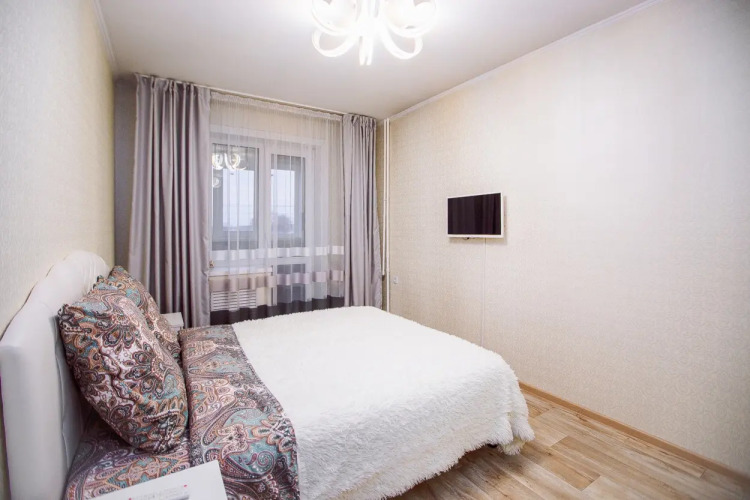 Uyutniye Apartments - Южно-Сахалинск