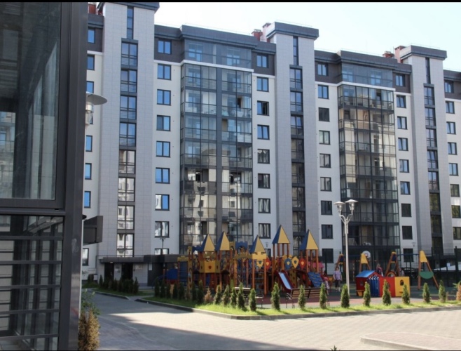 Zhk Tsentral'nyij Kaliningrad Flat - Kaliningrad