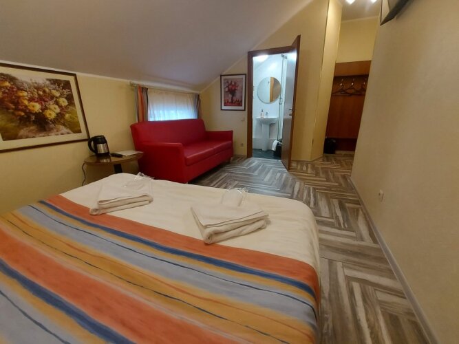 Gostinitsa Vnukovo Green City Hotel - Moskau