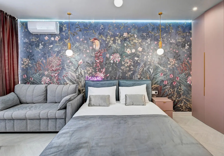 V Zhk Versal Nesebrskaya 14 Flat - Sochi