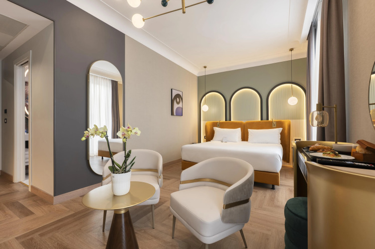 Hotel Je Rome - ローマ