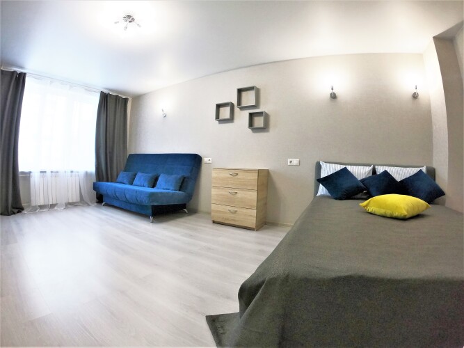 Na Nagornoj 27 Apartments - Moskau