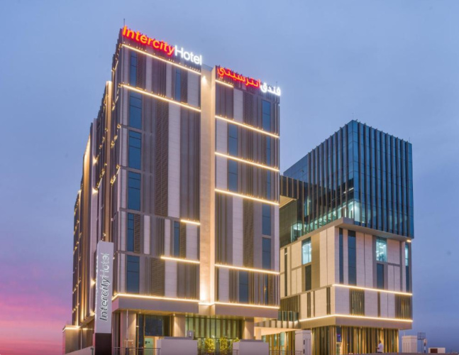 Intercity Hotel Bawshar Muscat - Muscat