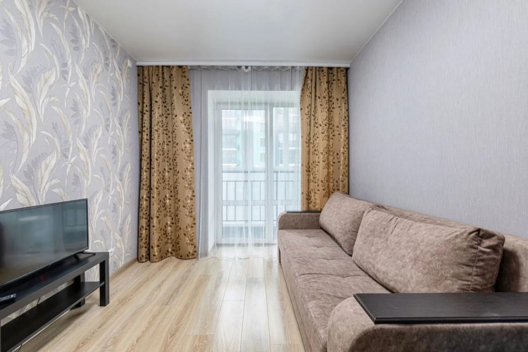 Na Nikolaya Yershova 66v 18 Flat - Kazan