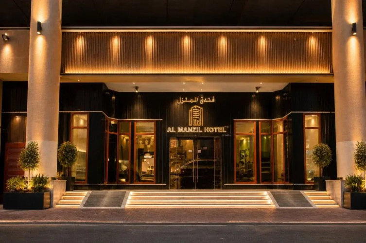 Al Manzil Hotel - Manama