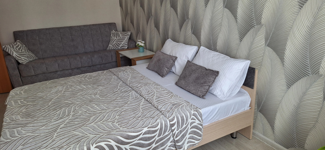 Uyutnaya Na Zhukova 14/3 Flat - Магнитогорск