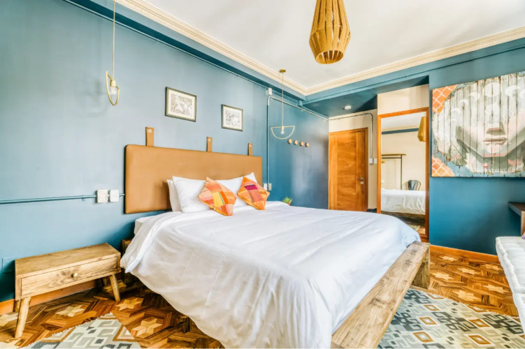 Marti Hotel - La Paz, Bolivia