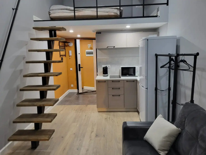 Norke Tulskaya Apartments 3 - Moskau