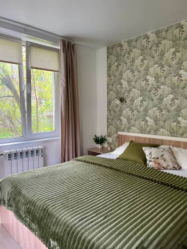 Izumrud V 5 Minutah Peshkom Ot Nmic Gematologii Apartments - Moscow