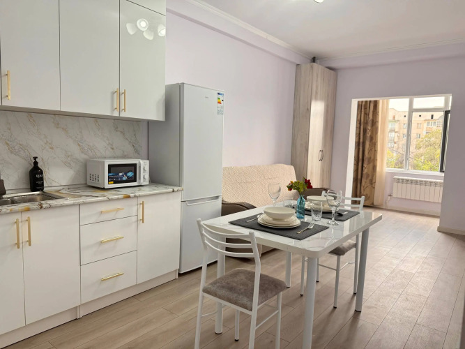 Uyutnye Koyenkozova 119 Apartments - Bishkek