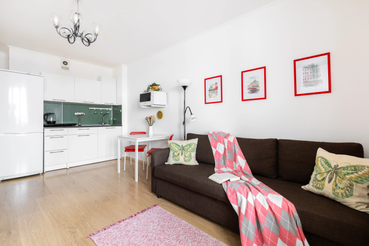 Red Apart Zimaleto Flat - 