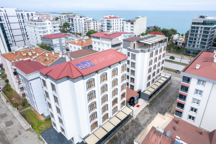 Nish Atakum Otel - Atakum